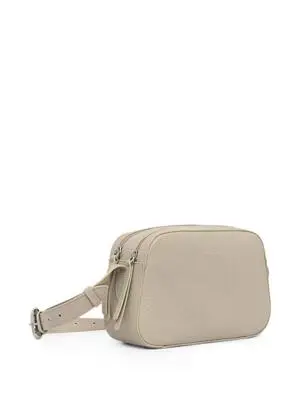 COCCINELLE Grainy Leather Camera Bag