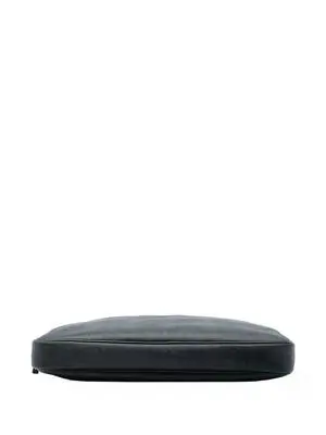 Fendi Zucca Spalmati Business Bag