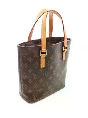 LOUIS VUITTON 2002 Monogram Vavin Pm Handbag
