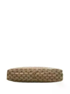Gucci 2000-2015 Gg Canvas Eclipse Shoulder Bag