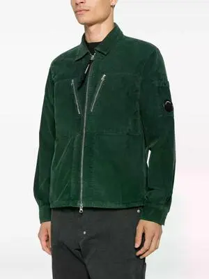 C.P. COMPANY Corduroy Shirt Jacket