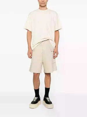 RHUN Logo-patch T-shirt