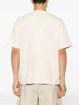 RHUN Logo-patch T-shirt