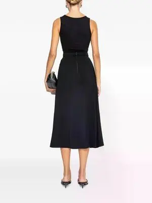 NISSA High-waisted Midi Skirt