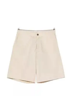 RHUN Elasticated-waist Shorts