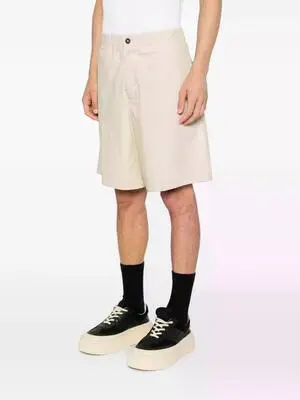 RHUN Elasticated-waist Shorts