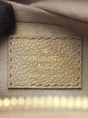 LOUIS VUITTON Speedy Bandouliere 20 Satchel - Neutrals