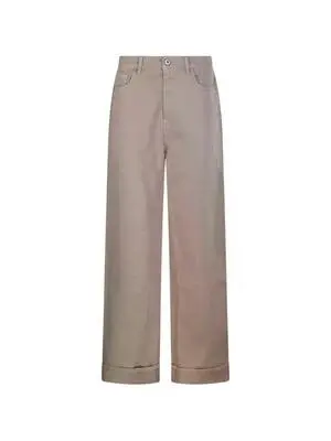 P.a.r.o.s.h Turn-up Cuff Trousers