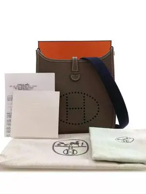 Hermès Evelyne I 16 Crossbody Bag - Brown