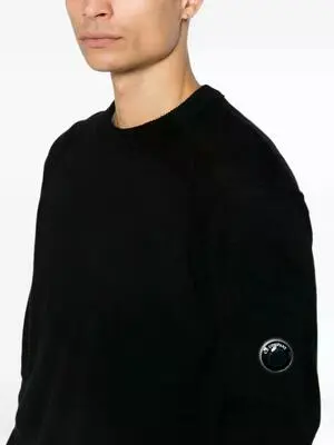 C.P. COMPANY Lambswool Sweater