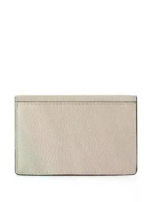 Mulberry Continental Grained Card Case