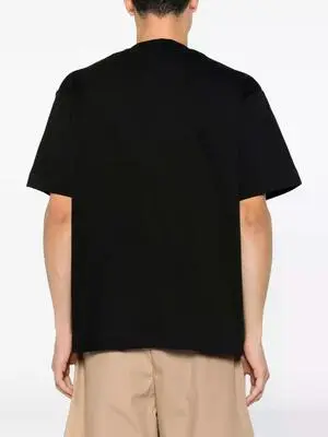 RHUN Logo-patch T-shirt