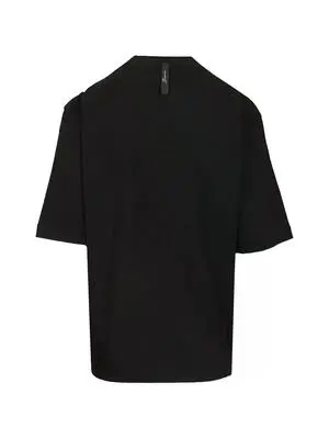 Jacquemus Logo Print Crewneck T-shirt