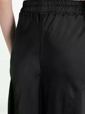 Rick Owens Drawstring Wide-leg Trousers