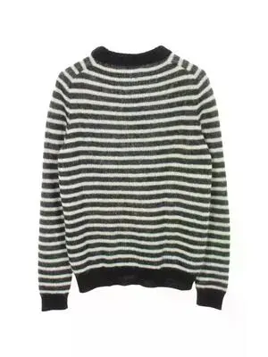 Saint Laurent Patterned Sweaters For Men