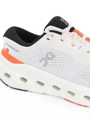 On Cloudrunner 3 Mesh Sneakers - White