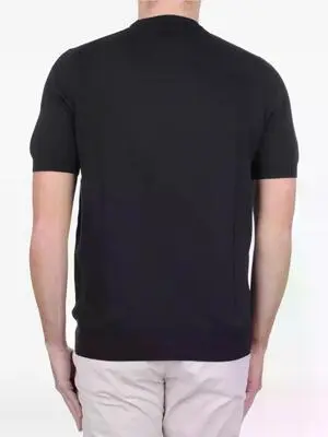 GRAN SASSO Fine-knit T-shirt