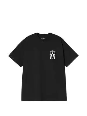 Carhartt Work In Progress Locked Round-neck T-shirt