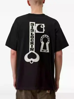 Carhartt Work In Progress Locked Round-neck T-shirt