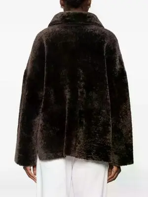 ARMA Button-up Shearling Jacket