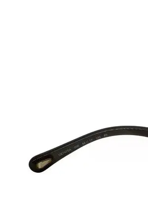 Chloé Vera Seashell Round Sunglasses