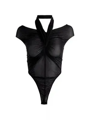 Atlein Draped Bodysuit