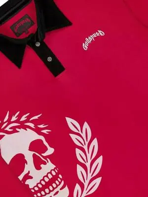 GODSPEED Victor Crest Polo Shirt