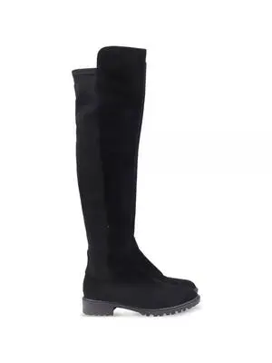 STUART WEITZMAN Knee-high Suede Boots