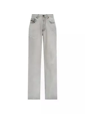 DIESEL® 1971 D-sent Distressed Jeans