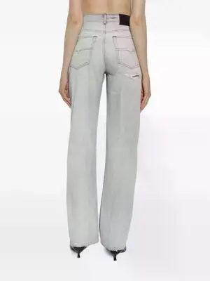 DIESEL® 1971 D-sent Distressed Jeans