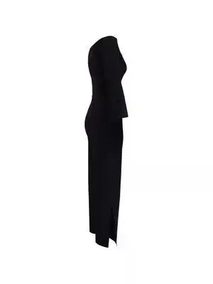 Roland Mouret Boat Neck Jumpsuit