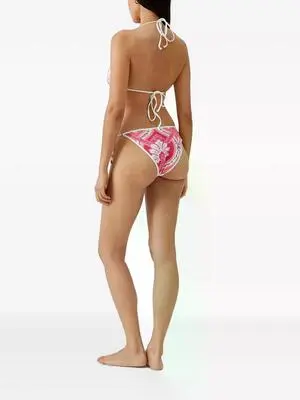 Melissa Odabash Malta Paisley Print Bikini Bottoms