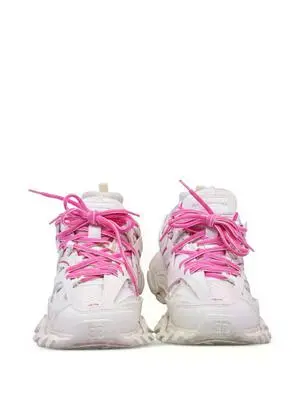 Balenciaga Track Sneakers - White
