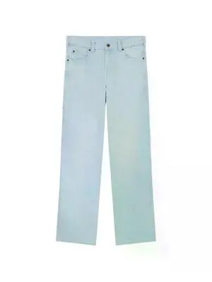 Dickies 958 Baggy Tapered Jeans - Blue