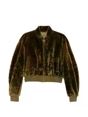 ARMA Azra Zip-up Jacket - Green