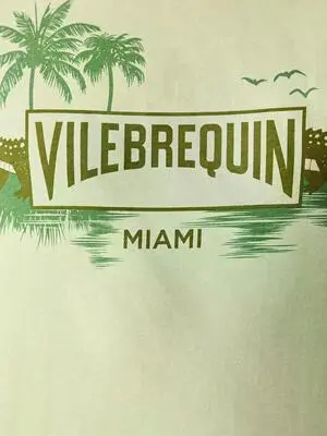 Vilebrequin Thom Logo-print Short-sleeve T-shirt