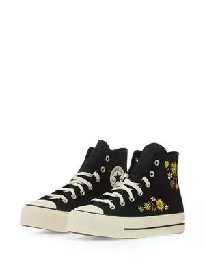 CONVERSE Chuck Taylor All Star Embroidered High Top Sneakers