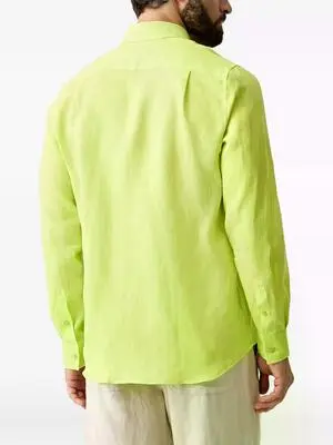 Vilebrequin Caroubis Chest-pocket Shirt