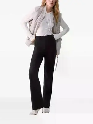 Liu Jo Regular-fit Punto Milano Trousers