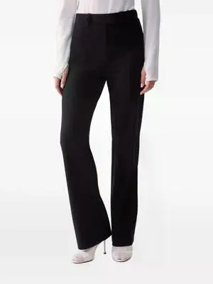Liu Jo Regular-fit Punto Milano Trousers