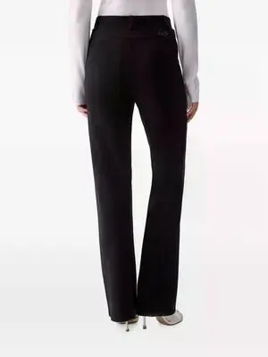 Liu Jo Regular-fit Punto Milano Trousers