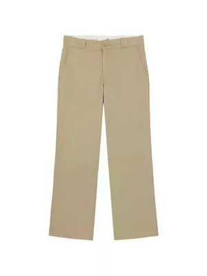 Dickies 247 Cotton-twill Trousers - Neutrals