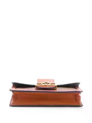 LOUIS VUITTON Dauphine Bumbag Reverse Monogram Canvas Belt Bag