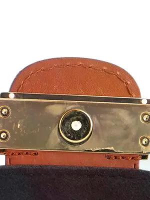 LOUIS VUITTON Dauphine Bumbag Reverse Monogram Canvas Belt Bag