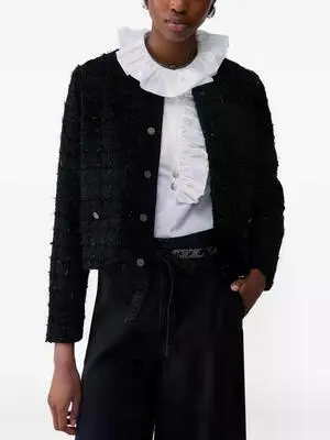 Liu Jo Bouclé Jacket