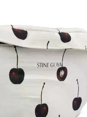 Stine Goya Cherry Print Belt Bag