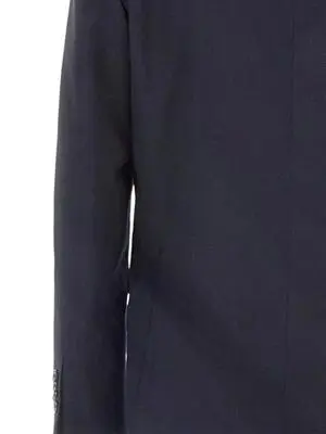 MARCHESANI Merino Single-breasted Wool Suit