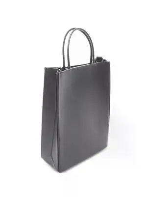 Fendi Small Debossed-logo Tote Bag