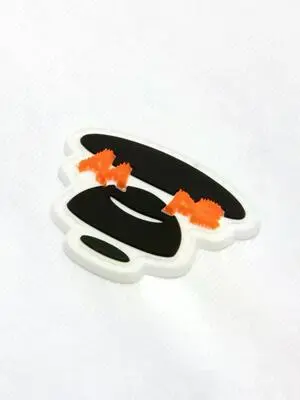 AAPE BY *A BATHING APE Moonface-logo Printed-trim T-shirt