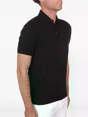 GRAN SASSO Short-sleeve Polo Shirt